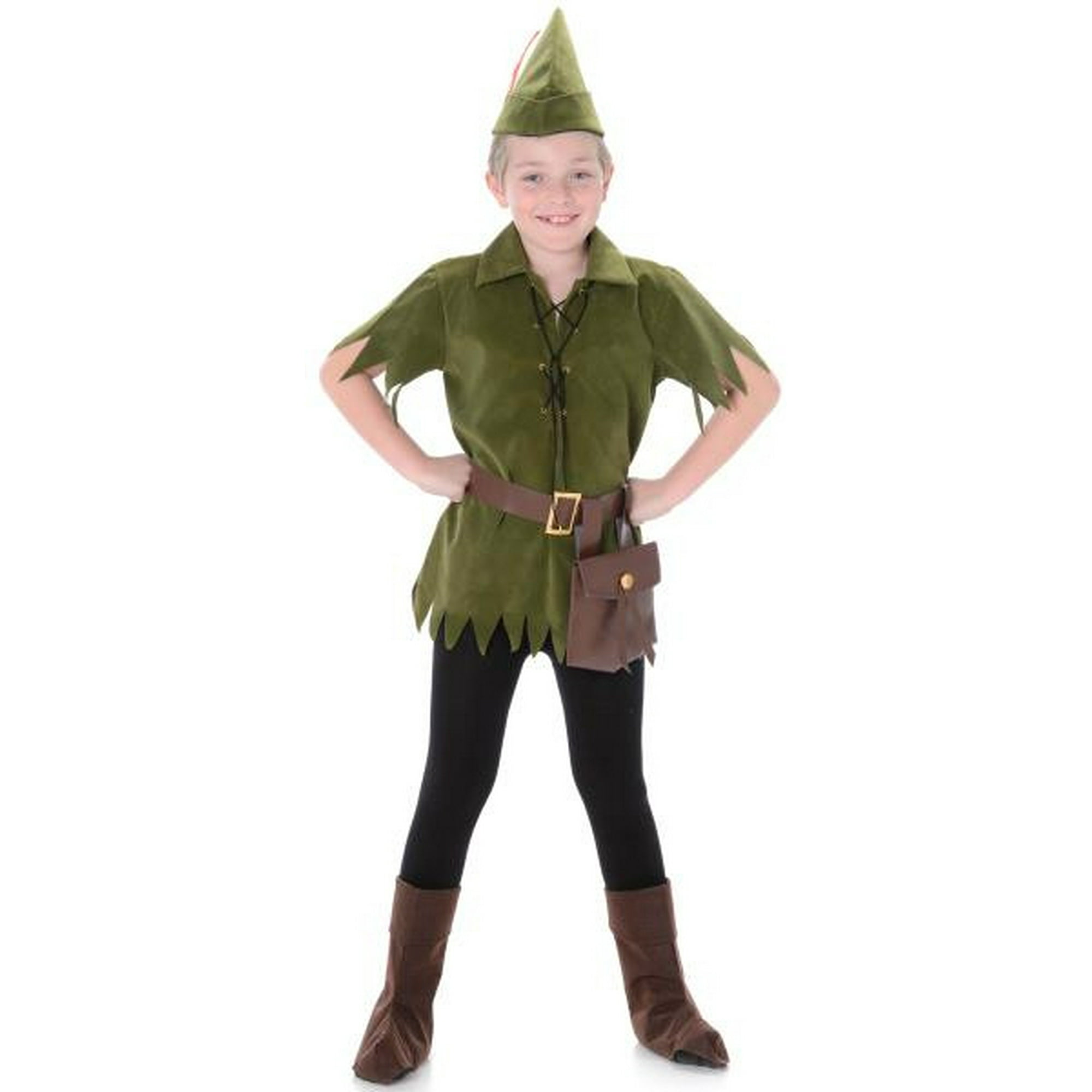 Click here for Karnival Costumes Neverland Boy Costume Peter Pan... prices