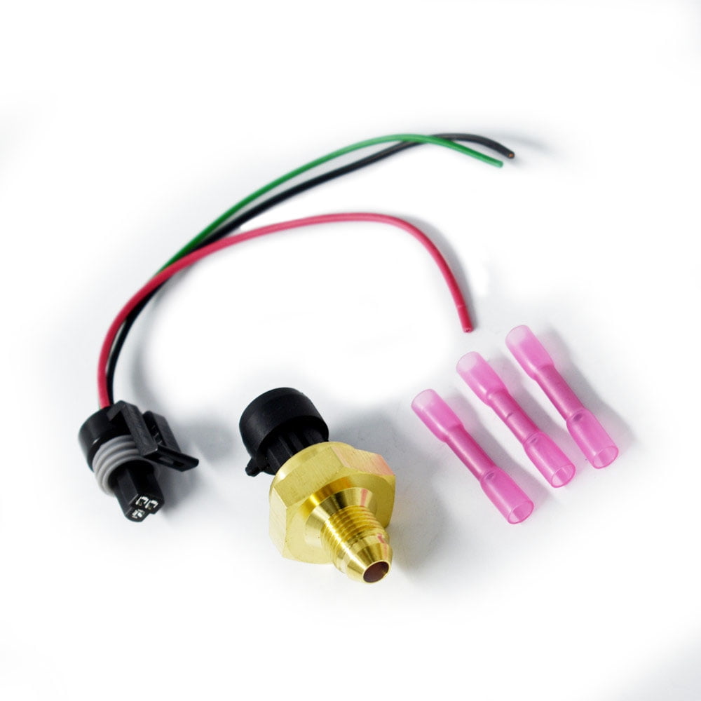 LABLT Diesel EBP Sensor EGR Exhaust Back Pressure&Pigtail Fit for Ford ...