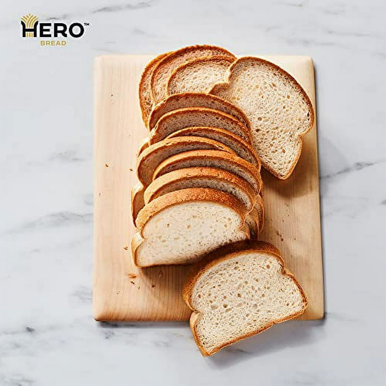 Fiber In White Bread