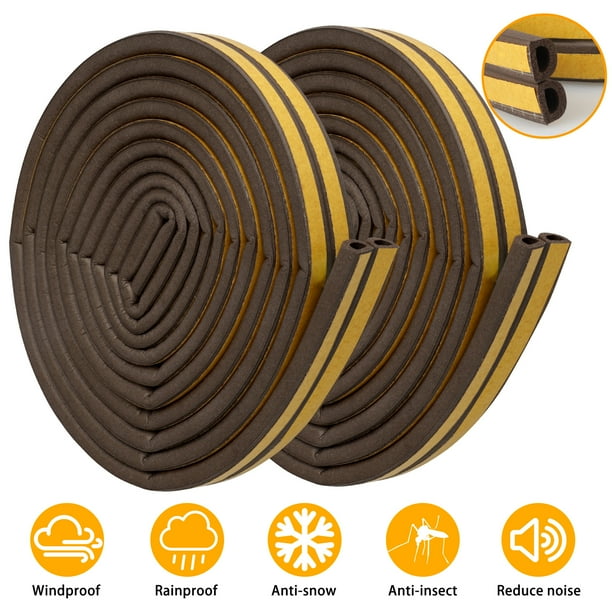 Door Weatherstripping in Door Weatherproofing - Walmart.com