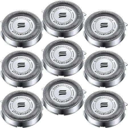 SH30/50/52 Shaver Replacement Heads Compatible with Philips Electric ...