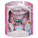 Twisty Petz Missy Mouse Bracelet, Twistable Wearable Fashionable Gem ...