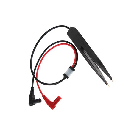 Guardoinrt Meter Tweezer Testing Pen Test Clip Multimeter Inductor ...