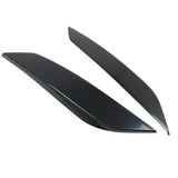 Ikon Motorsports Compatible with 03-09 Nissan 350Z 2Dr Unpainted ...