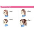 Wax Hair Removal Hair Catcher Shower Wall Braids Hair Extensions Korean Hair Clips Rollers Hair