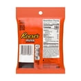 Reese's Minis Unwrapped Milk Chocolate Peanut Butter Cups Candy, 3.6 oz Bag - Walmart.com