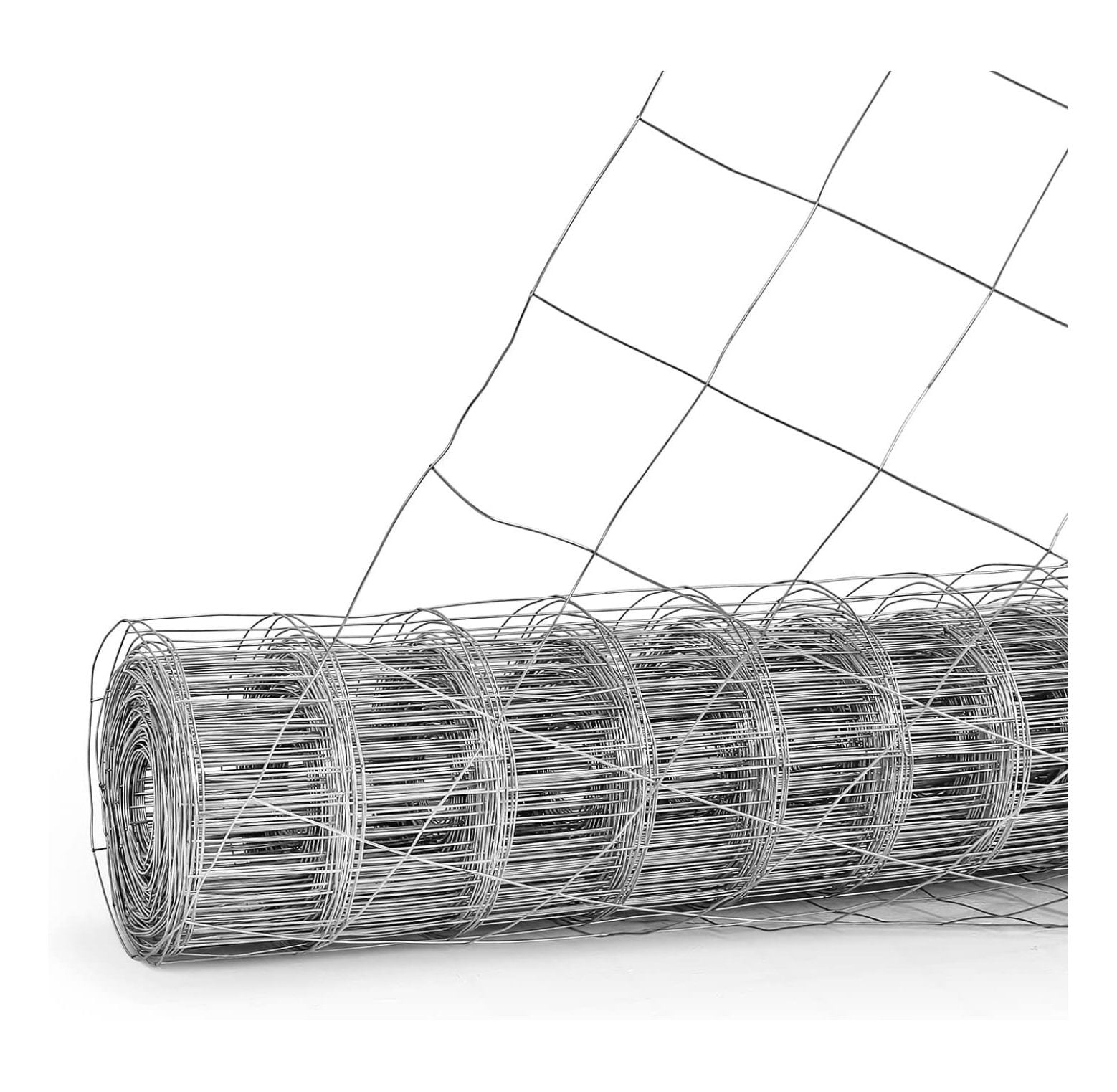 1x2 Inch Mesh Wire Fence YARDGARD Welded Wire Fence, 1x2 Inch Mesh ...