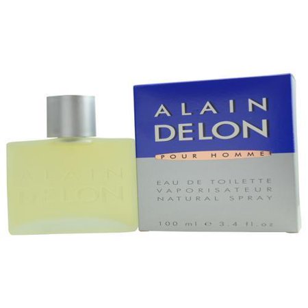 Alain Delon By Alain Delon Edt Spray 3.4 Oz - Walmart.ca