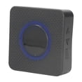 YAHHU Infrared Sensor Doorbell Solar Driveway Alarm Strobe Light ...