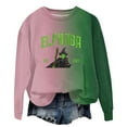 Clearance Weant Wicked Shirt Plus Size Tops For Womens Casual Wicked