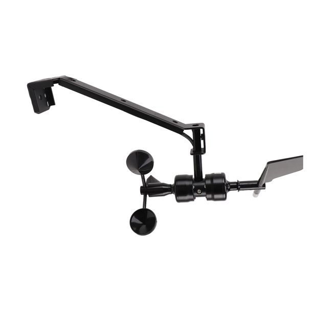 Tower Crane Wind Speed Meter, RS485 Integrated Weather Station ...