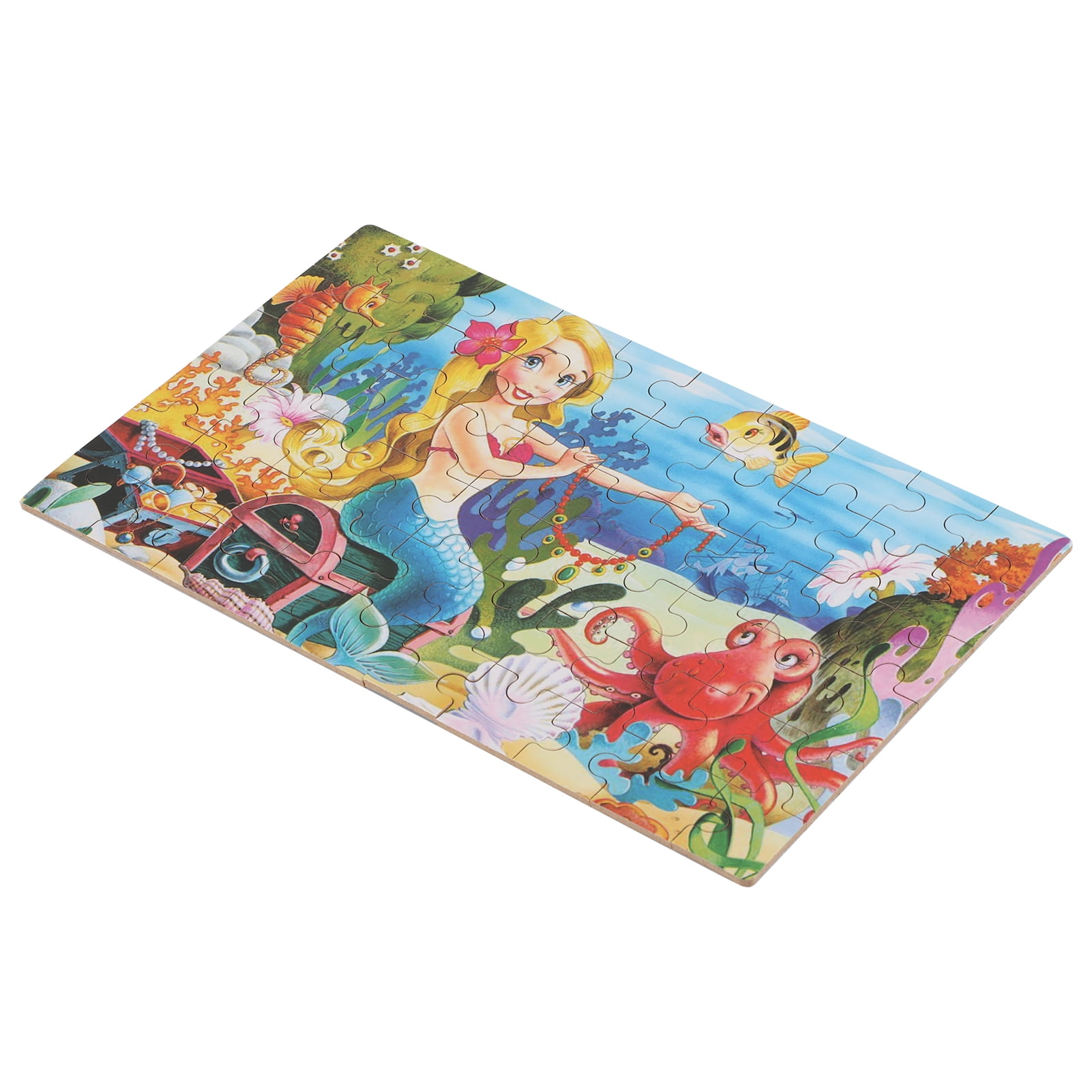 Click here for Lafgur 60pcs Children Puzzle Exquisite Cartoon Pat... prices