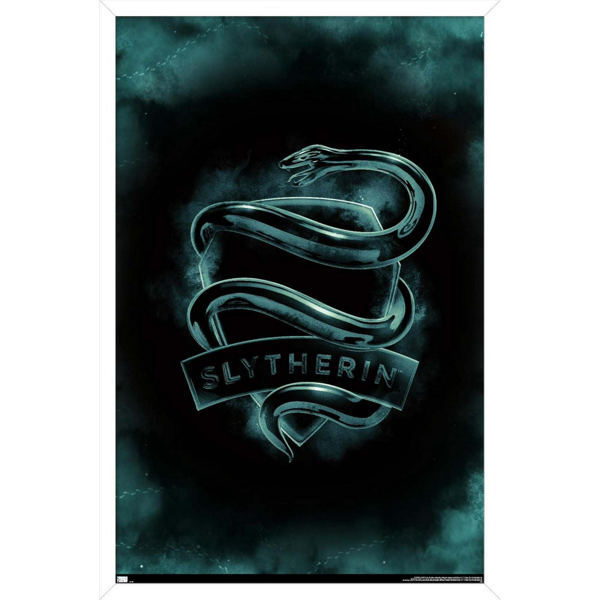 Click here for Trends International Harry Potter - Slytherin Cres... prices