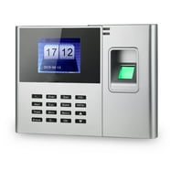 Royal TC100 Plus Time Clock Black - Walmart.com