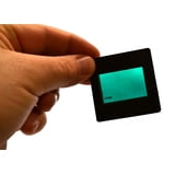 Deluxe Optics Kit - Mirrored Light/Ray Box & 29 Optical Components ...
