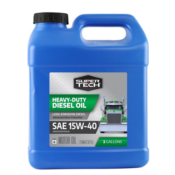 15W-40 Motor Oil