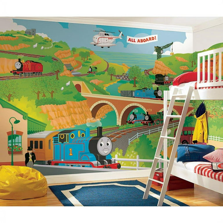 Thomas The Train Wall Decals Canada