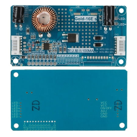 Wchiuoe Monitor Driver Board, LCD Driver Board,Universal 10-42inch LED ...