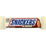 Snickers Singles Size Chocolate Candy Bars, Assorted Variety Box By ...