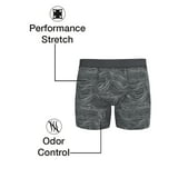 Athletic Works Performance Mesh Boxer Briefs - Breathable Poly Mesh ...