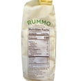 Rummo Italian Pasta, Chickpea Penne Rigate No. 66 Organic, Made in ...