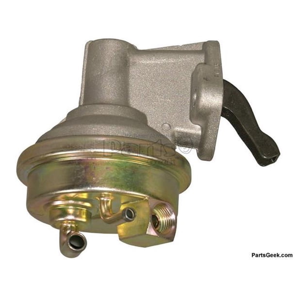 Mechanical Fuel Pump for 1976-1986 Chevrolet C10 - Walmart.com