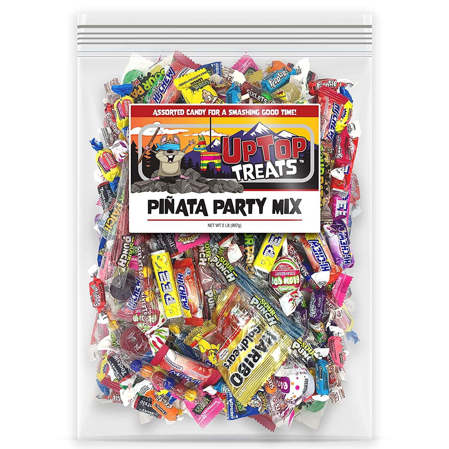 Pinata Candy Mix | 2 LB Bulk Bag of Individually Botswana | Ubuy
