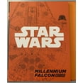 Star Wars: Millennium Falcon Book and Mega Model (Mixed media product ...