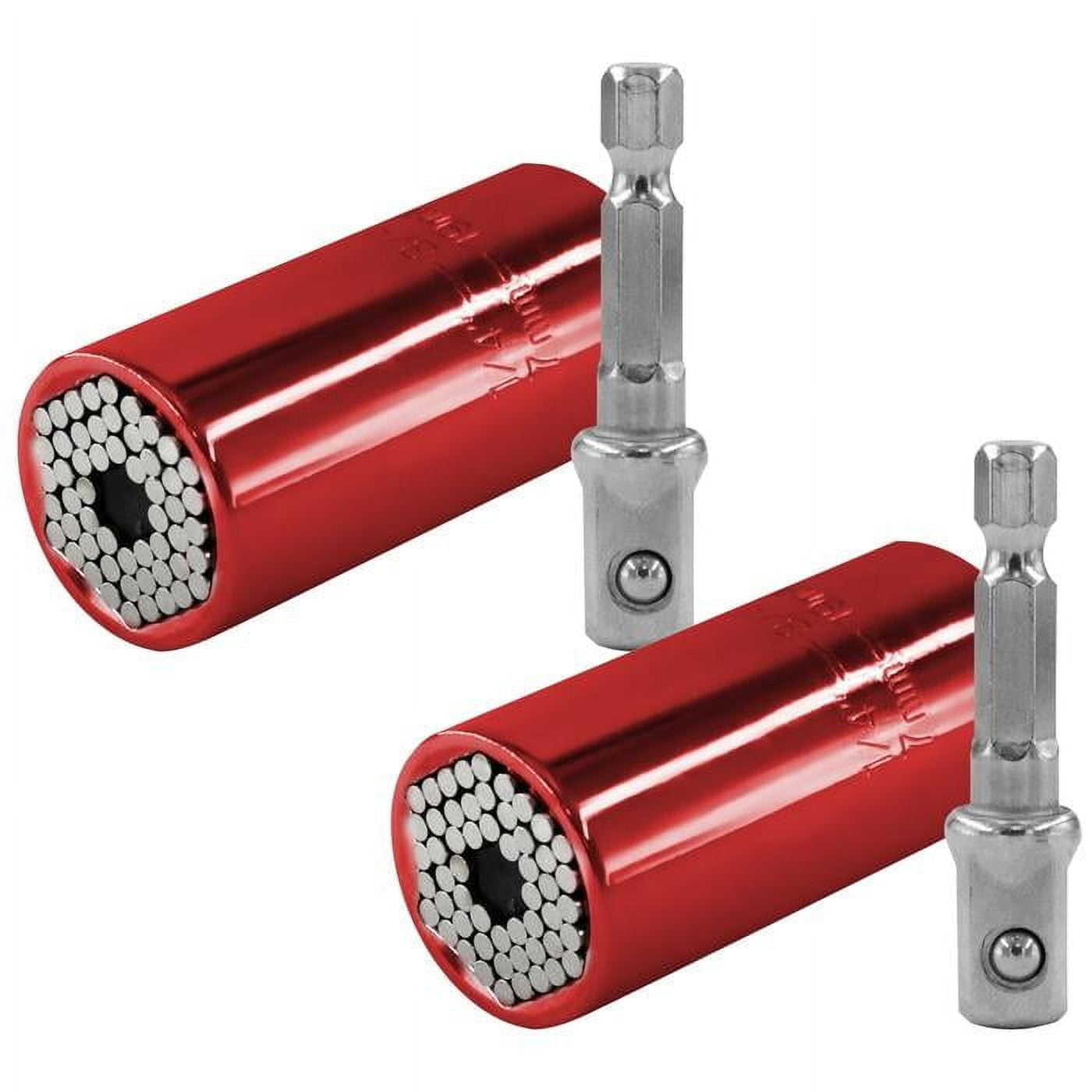 Llave Universal Dinanométrica DynPro 2 pzas 7-9mm ó 1/4-3/4" Adaptador ...