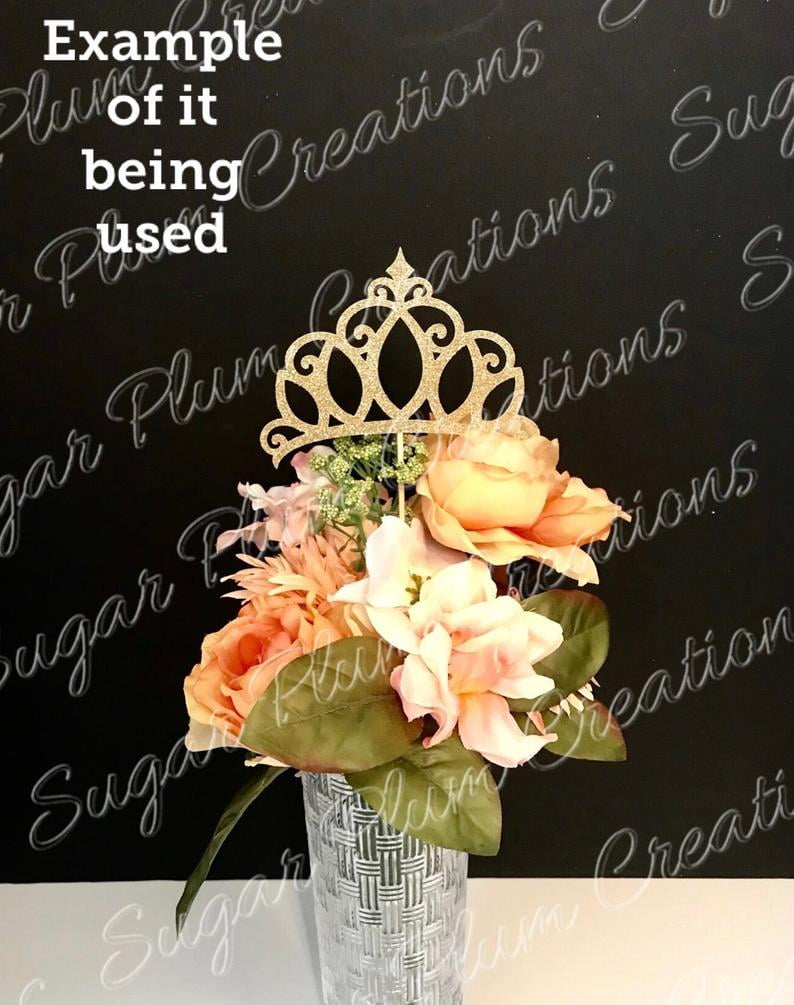 Tiara Centerpieces Set of 2 - Walmart.com