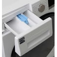 Kenmore 2.2-cu ft High Efficiency Steam Cycle Front-Load Washer ( White ...