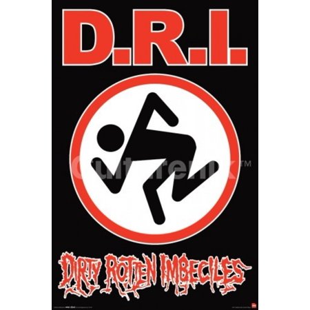 Dirty Rotten Imbeciles Poster (36 X 24) | Walmart Canada