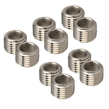 Fosa Thread Repairing Nut 10MM Male Thread 10MM Stainless Steel ...