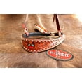 Horse Show Bridle Western Leather Barrel Racing Tack Rodeo Noseband ...