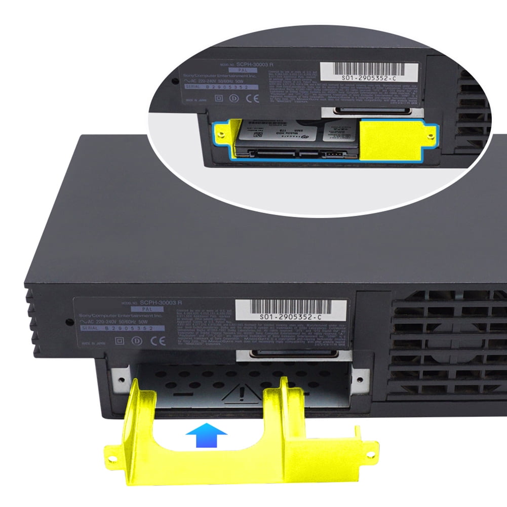 2.5inch Hard Disk Bracket 3D Printing Mounting Bracket for PS2 SCPH ...