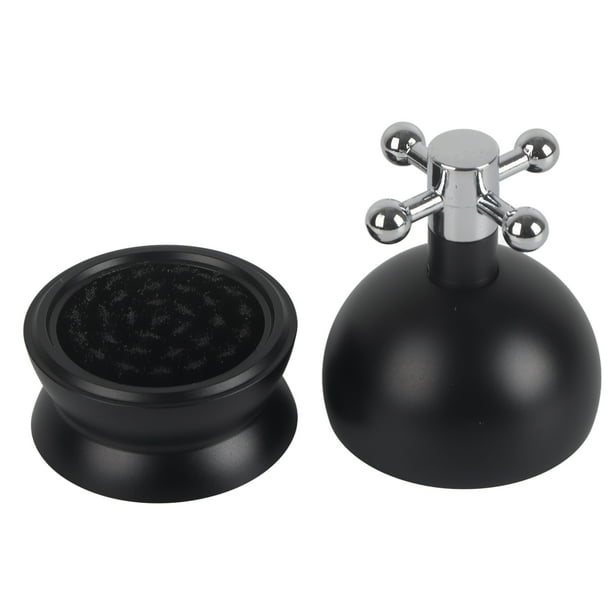 Black Coffee Powder Needle Type Distributor Double Bearing Rotation ...