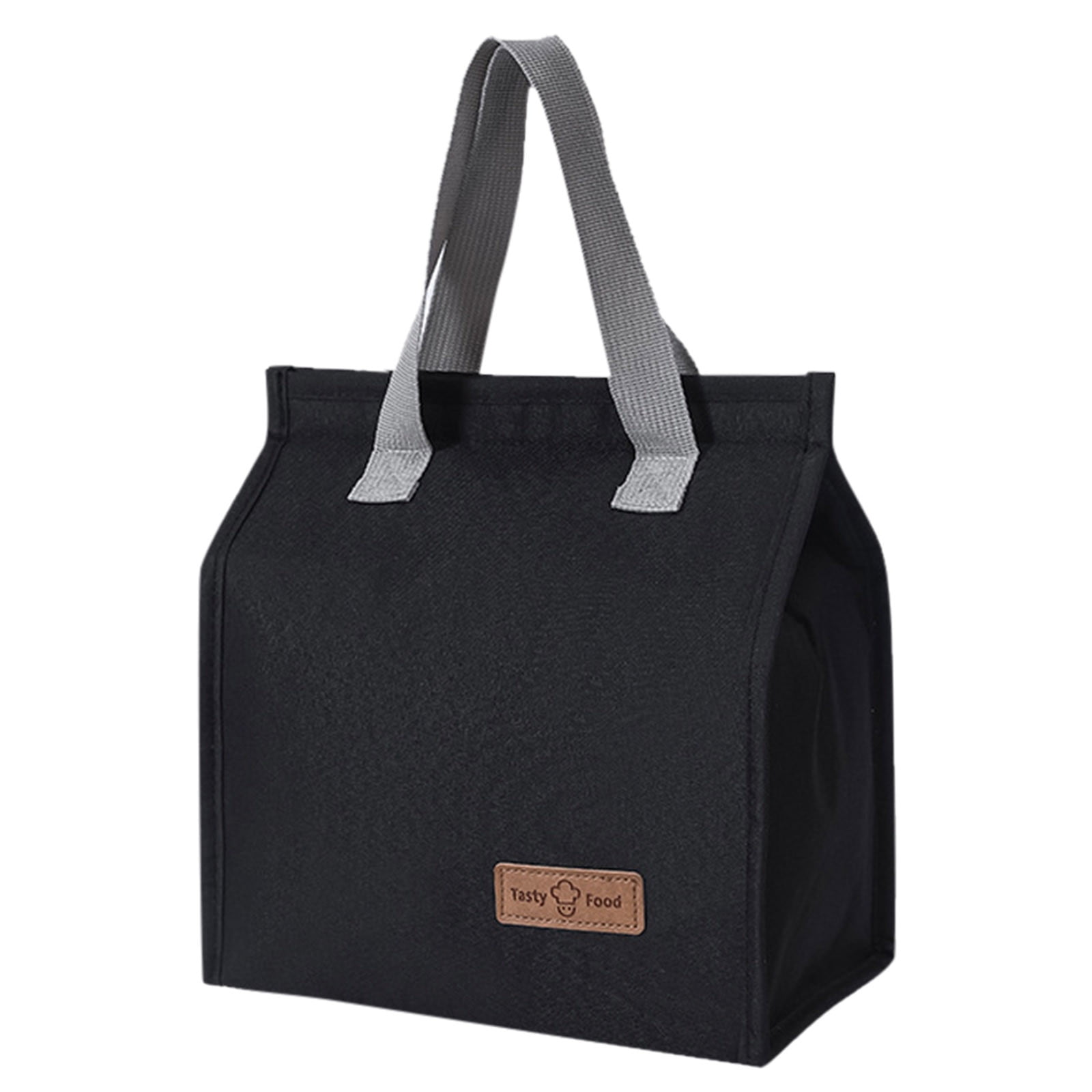 Njspdjh Insulated Lunch Bag Insulated Lunch Bag Box Bag Thermal Storage ...