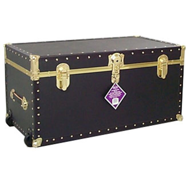 Click here for Seward Trunk 523111 Trailblazer Footlocker With Wh... prices