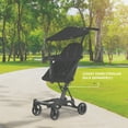 Dream On Me Coast Rider stroller Canopy in Black - Walmart.com