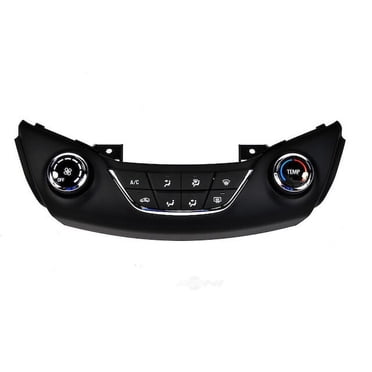 ACDelco HVAC Control Panel, Compatible with 2014-2018 Chevy Silverado ...