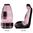 1PCS Car Seat Cover Reduces Wear And Is Easy To Install And The Fabric ...
