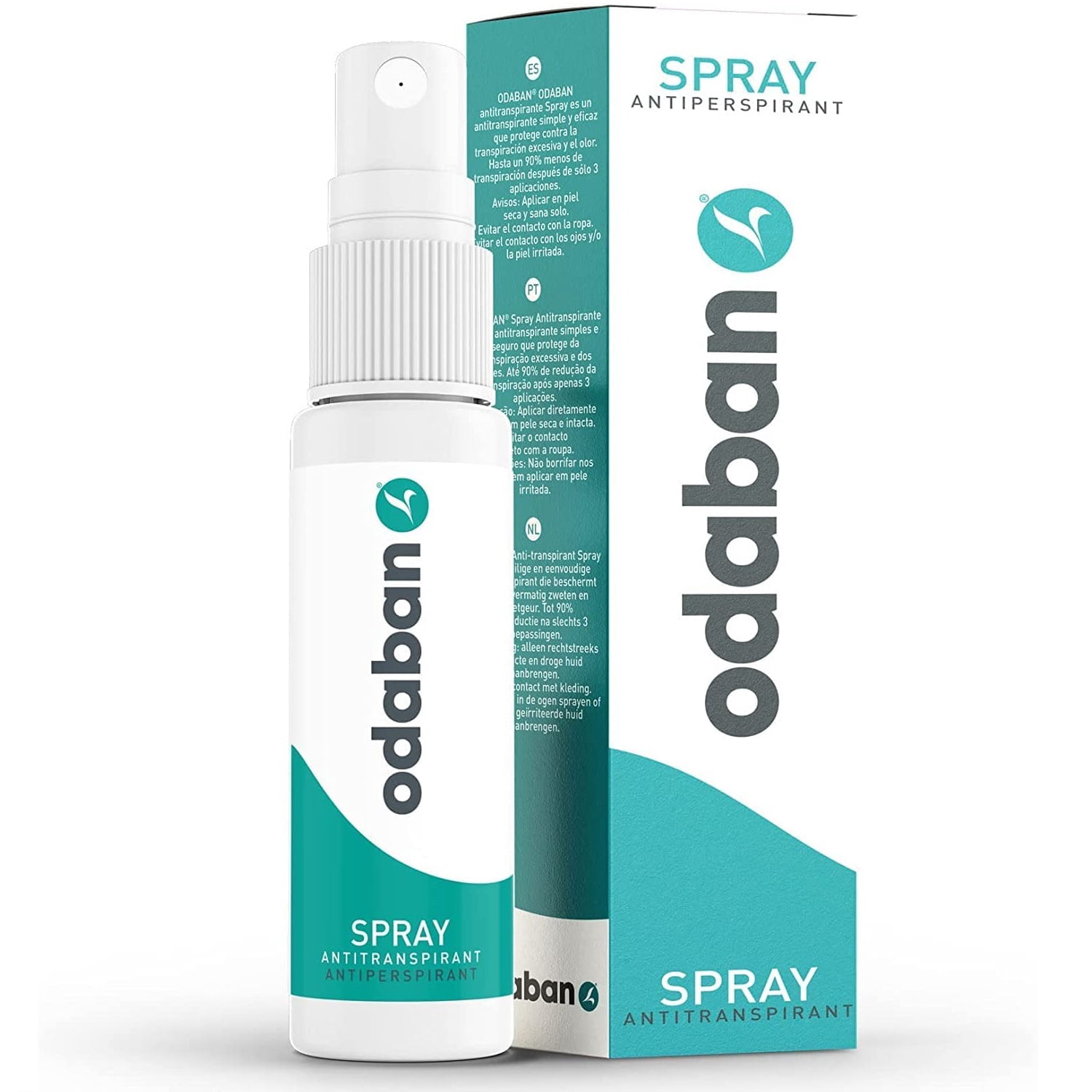 Antitranspirante Perspi-Guard Fuerza Máxima Spray 30ml Hiperhidrosis ...