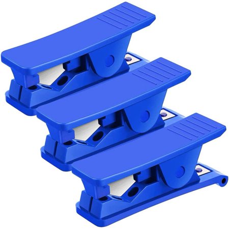 PTFE Tube Tool Nylon PVC PU Plastic Rubber Accurate Tubing Pipe Hose ...