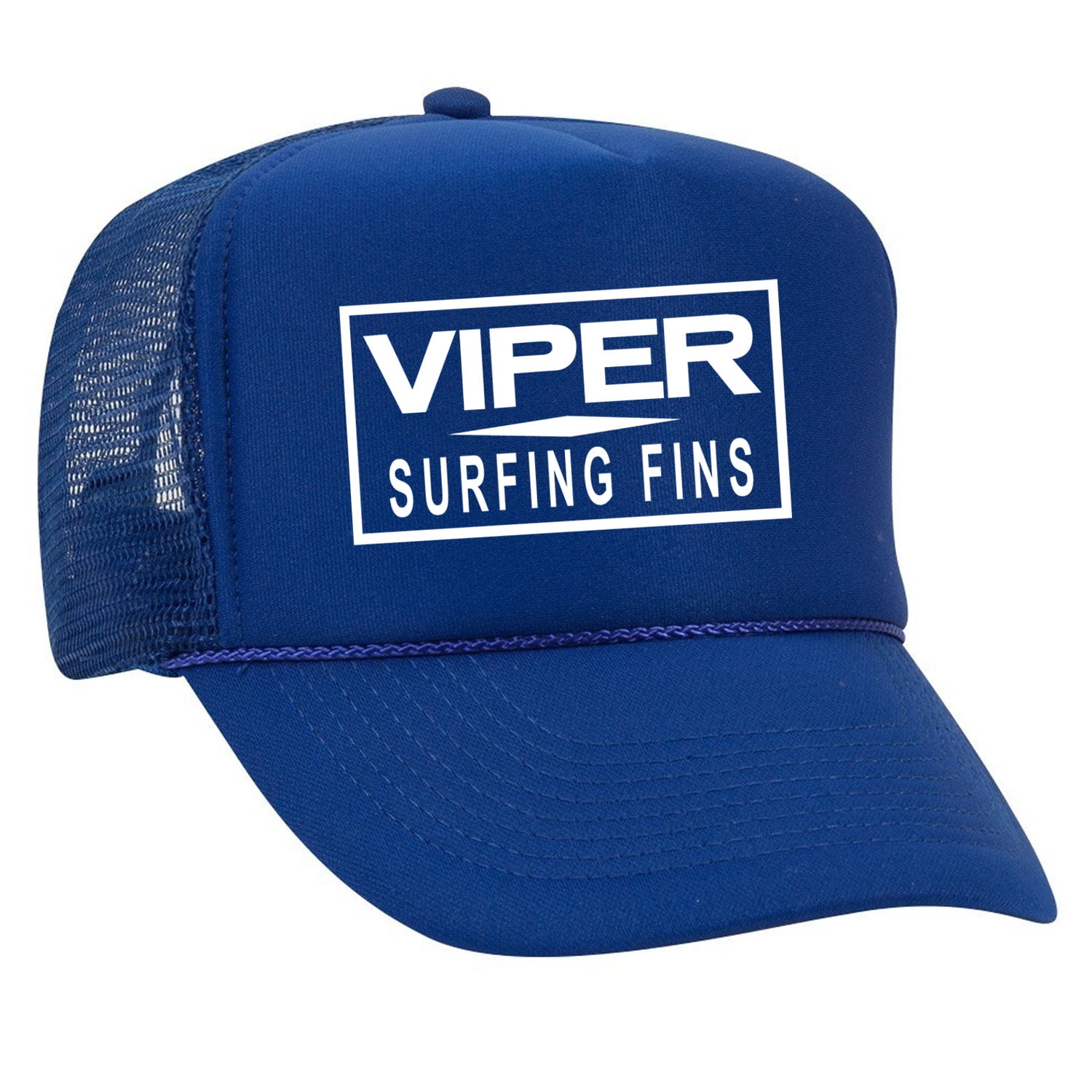 Blue Viper Logo