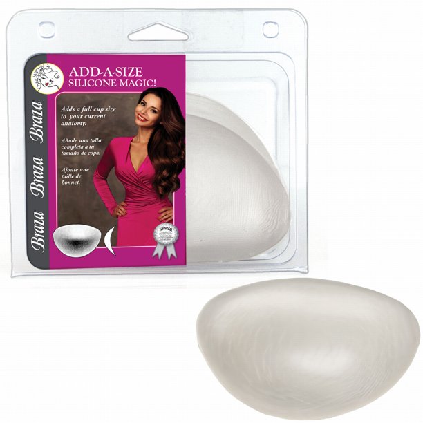 Braza 'Add A Size' Silicone Swim Shaper - Walmart.com