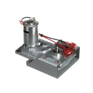 Shellback 1/8 HP Water Drain Laundry Tray Pump with Quick Mount Fitting ...