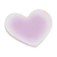 4pcs Kaireo Heart-Shaped Gradient Sticky Notes,Heart Shaped Gradient ...