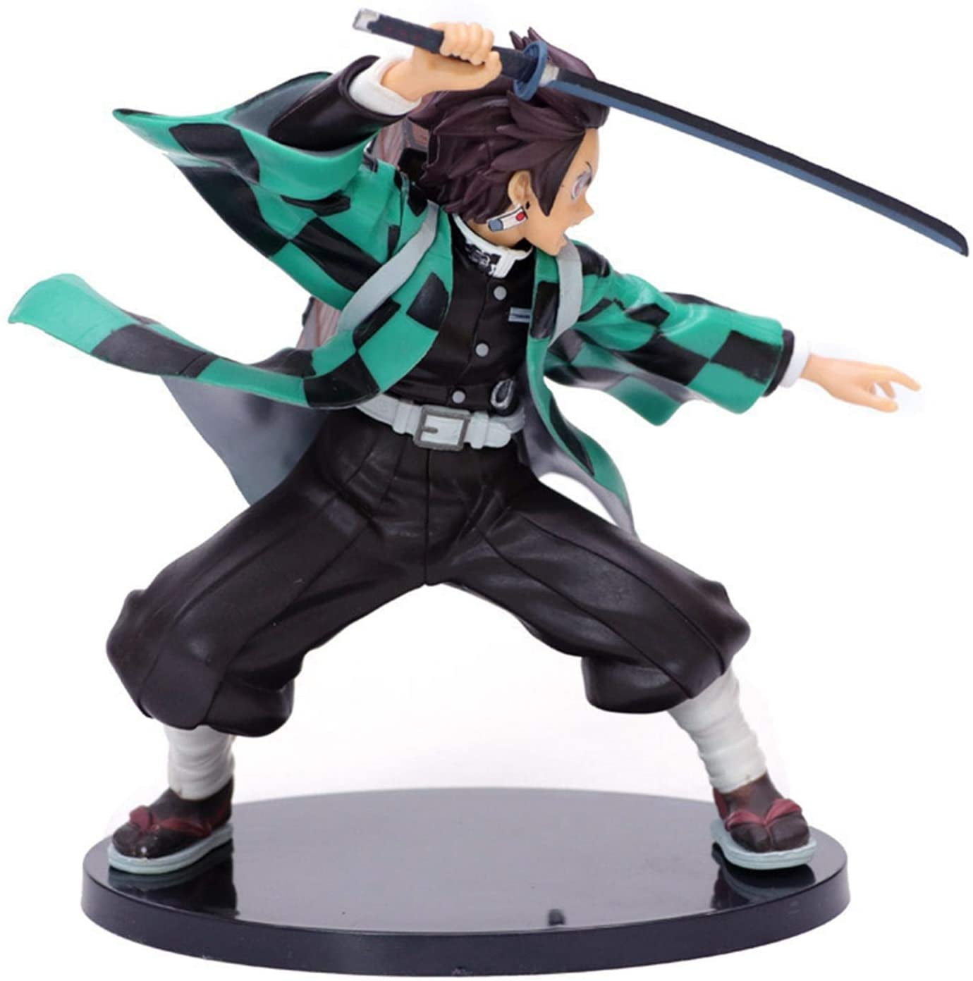 Buy New Demon Slayer Kimetsu no Yaiba Kamado Tanjiro SPM PVC Figure ...