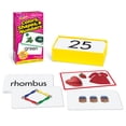 TREND Colors, Shapes, & Numbers Skill Drill Flash Cards - Walmart.com