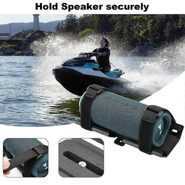 Portable Speaker Mount for Jet Ski/Snowmobile/Boat/, Speaker Bracket ...